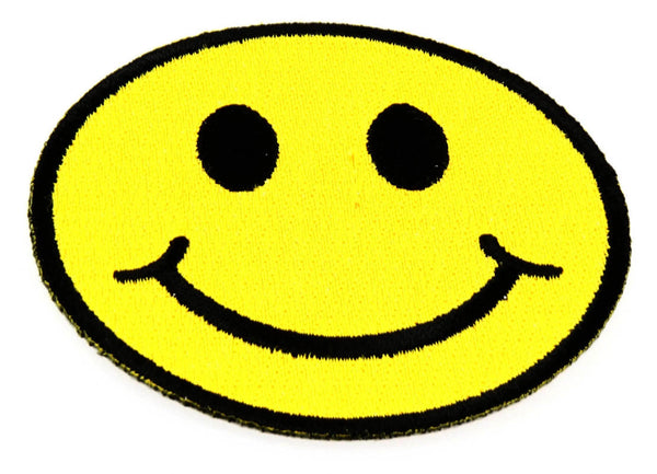 Smiley Face PATCH - 3x3 inch | Rhino Gear